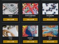 Website B N H Ng Html Css Js Giao Di N P
