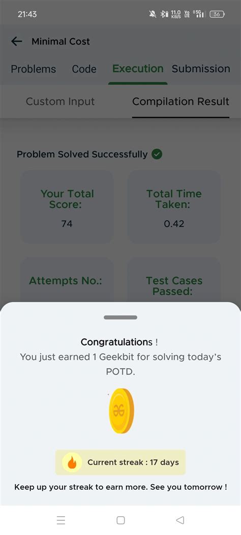 Geeksforgeeksrguktnuzvid Geeksforgeeks Geekstreak2024 Deutschebank