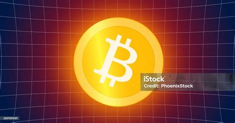 비트 코인 암호화 동전 통화 기술 블록 체인 개발 배경 금융 부문의 사치품 번영 및 성공을 보여주는 배경 부와 은행 개념 경제 광업 Bg 0명에 대한 스톡 벡터 아트 및