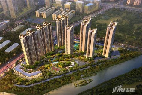 佛山时代香海彼岸效果图20 吉屋网