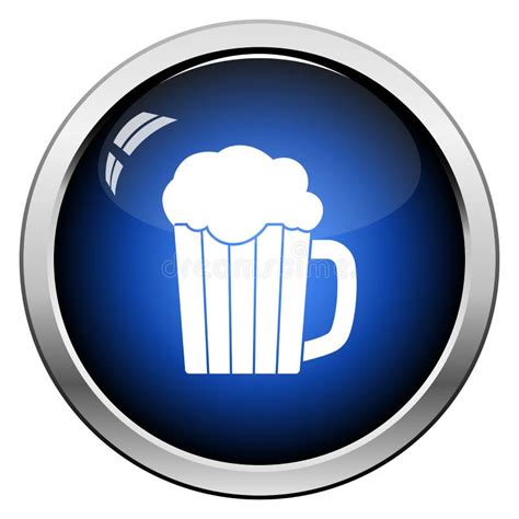 Mug Of Beer Icon Stock Vector Illustration Of Icon 147264215