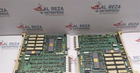ABB DSPC 157 MAIN COMPUTER BOARD 57310001 GP 2
