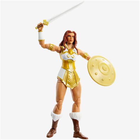 Masters Of The Universe Masterverse Revelation Teela Action Figure