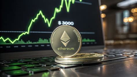 이더리움eth 3000달러 돌파기술·심리적 강세 신호탄 Tokenpost