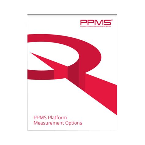 Quantum Design Ppms® Dynacool™ Measurement System Qd Uk