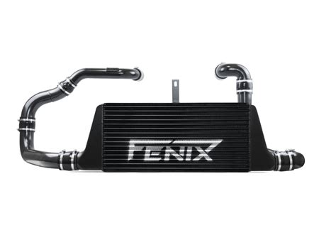 Fenix Toyota Chaser Jzx100 Front Mount Intercooler Kit — Golebys Parts