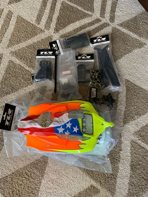 TLR X Elite R C Tech Forums