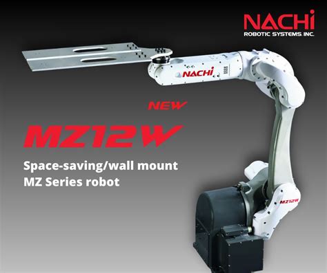Nachi Robotic Systems Inc On Linkedin Nachirobotics Robotics Nachi