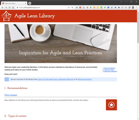 Introducing The New Agile Lean Library AgileLeanHouse