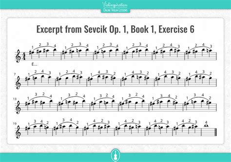 Best Violin Technique Exercises To Improve Your Playing Violinspiration