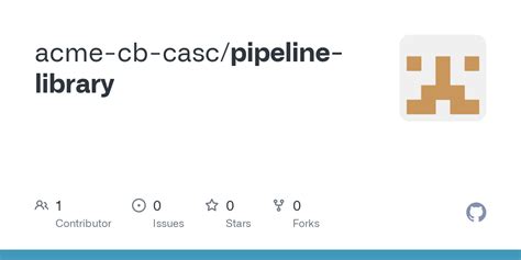 Github Acme Cb Cascpipeline Library