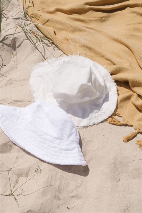 DIY Simple Bucket Hat The Essentials Club