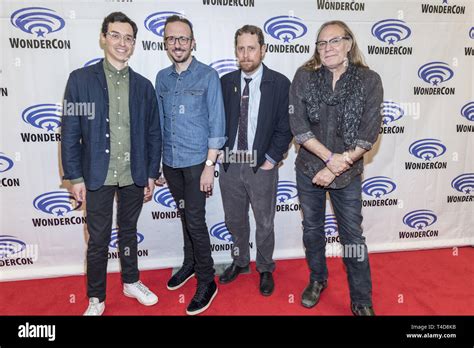 Anaheim Ca Usa Andrew Chambliss Ian Goldberg Scott M Gimple Greg