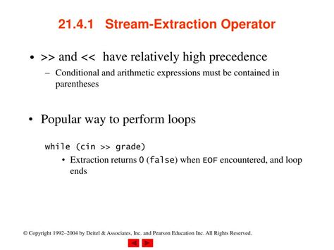 Ppt Chapter 21 C Stream Inputoutput Powerpoint Presentation Free Download Id5793777