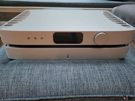 Msb Premier Dac Silver Xlr Output Complete Photo 4570485 Us Audio Mart