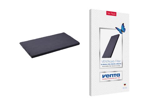 Очиститель воздуха Venta Угольный фильтр — купить в интернет магазине