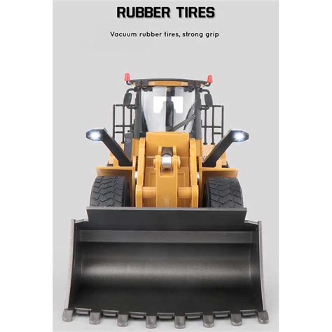 1 24 Scale Rc Front End Loader