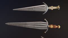 Cinquedea History Evolution And Uses Of The Renaissance Italian Dagger
