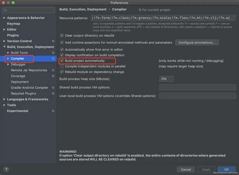 Springboot开发模式自动重启热部署spring Boot Devtoolsspringboot Mac 自动重启 Csdn博客