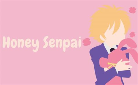 Ouran Highschool Host Club Honey Wallpaper