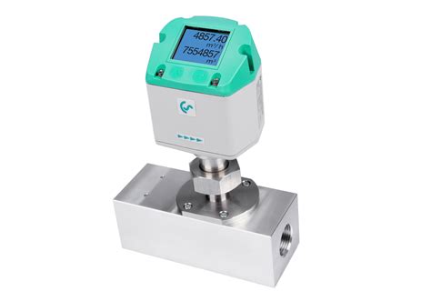 Flow Meter For Flow Measurement In Compressed Air And Gases CS INSTRUMENTS