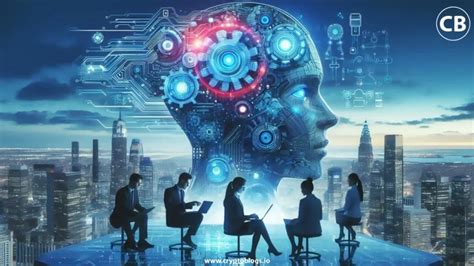 How Blockchain Transforms Ai Ecosystem Ultimate Intersection By Oct 2024