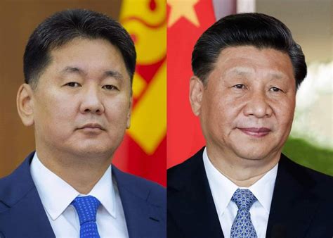 Монгол Улсын Ерөнхийлөгч У Хүрэлсүх Бүгд Найрамдах Хятад Ард Улсад төрийн айлчлал хийнэ