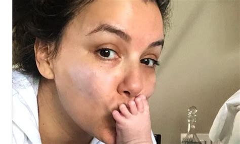 Eva Longoria Enjoys A Sunday Funday As She Kisses Baby Santiago S