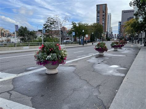 Downtown Denvers Larimer Street Bridge Will Be Demolished And Rebuilt