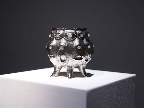 Beyond Perception Exhibit Pairs Designs With Digital Twin For Video Game