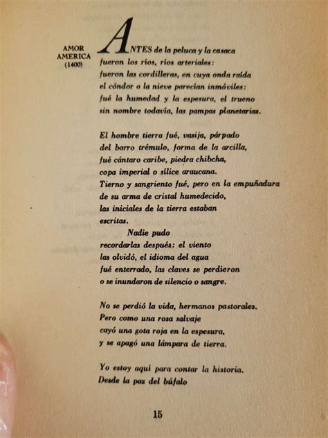 1952 Canto General Pablo Neruda Páginas Con Historia
