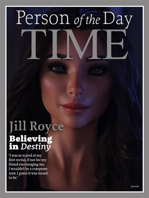 Jill Time Magazine R Beingadik