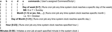 The Crontab” Command In Linux 10 Practical Examples