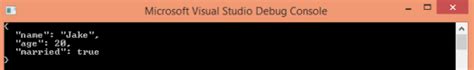 c merge jsons techtutorialsx