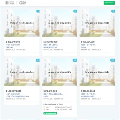 Estos Son Los Bienes Que El Icbf Tiene En Venta Hay Lotes Desde 57 Millones Y Cualquier