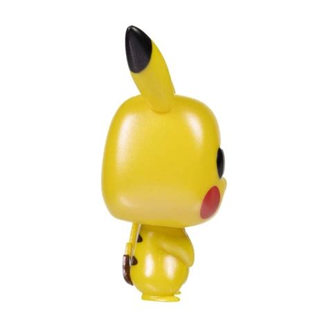 Pikachu Pearlescent Pop Figure By Funko Pokémon Center Official Site