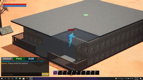 Navmesh In Topdown Clicker Runrealengine