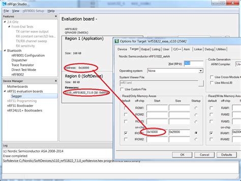 Debug Session Doesnt Stop At Main Nordic Qanda Nordic Devzone Nordic Devzone