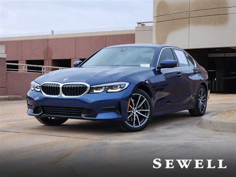Pre Owned 2022 Bmw 330i 330i Sedan In 5419630 Sewell Automotive
