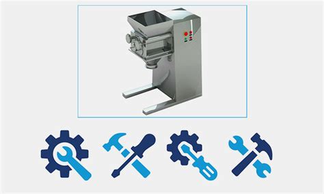 Oscillating Granulator The Complete Buying Guide In 2025 Aipak