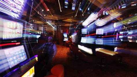 Liquor And Gaming Nsw Stats Show New Englands Hotels Pokie Machines