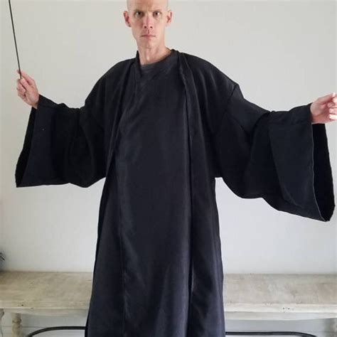 Wizard Robe Etsy