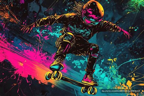 Ai创作图轮滑海报背景 滑板插画广告 速滑插画 轮滑墙画 滑板插画 轮滑招贴 滑板运动插画 滑冰插画 轮滑海报图 轮滑大赛背景 溜冰海报 轮滑海报 滑板壁纸 滑板手绘人物 玩滑板插画nipic