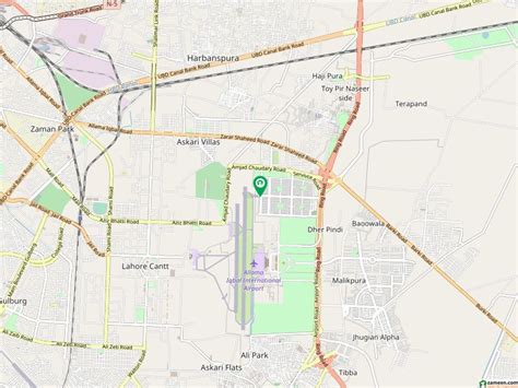 Askari 10 Flat Available For Sale In Sector F Askari 10 Sector E