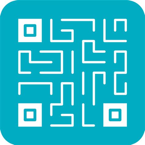 Qr Code Generic Square Icon