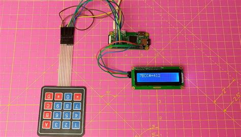 How To Connect Lcd Display To Raspberry Pi Zero Kelai