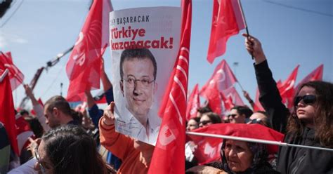 Екрем Имамоглув в съда Тук съм защото спечелих срещу Ердоган Bgonair