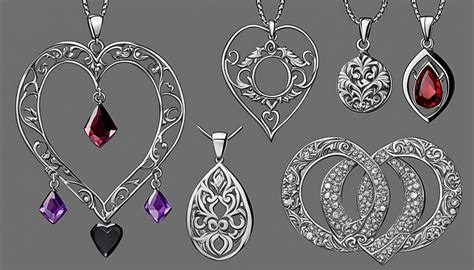 Pendant Vs Charm Uncovering The Difference Jewelry Guide