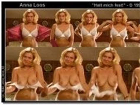 Naked Anna Loos In Halt Mich Fest