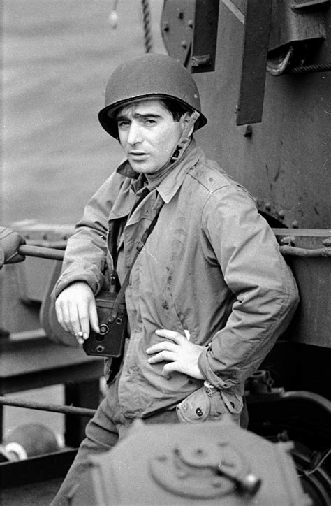 Robert Capa Iconic D Day Photo Life Magazine Video Time